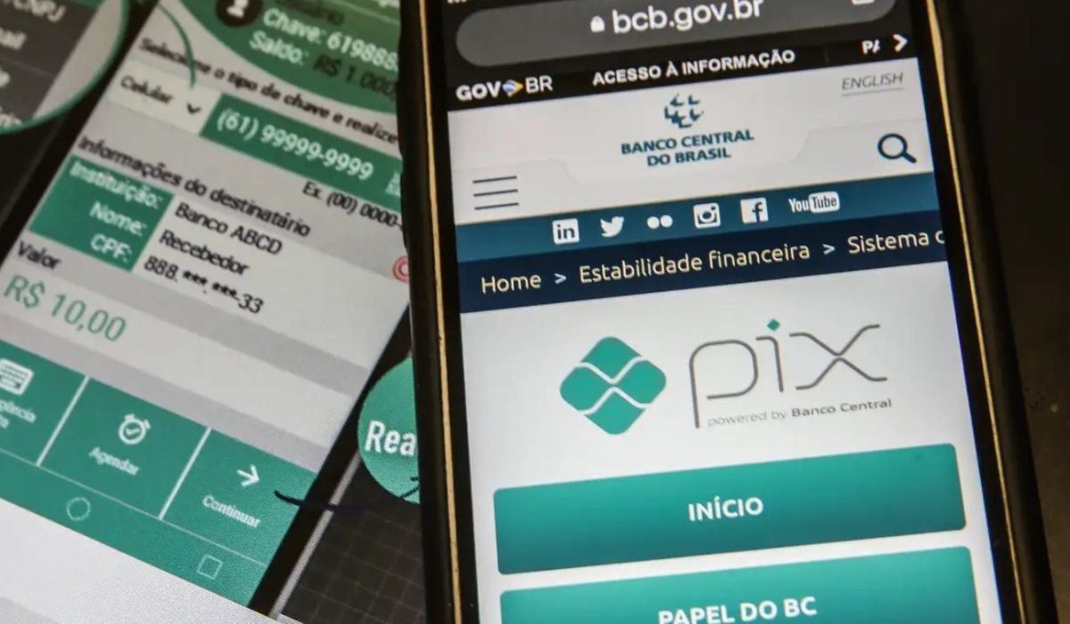 Nova regra do Pix vai mudar o uso da conta-salário em 2026