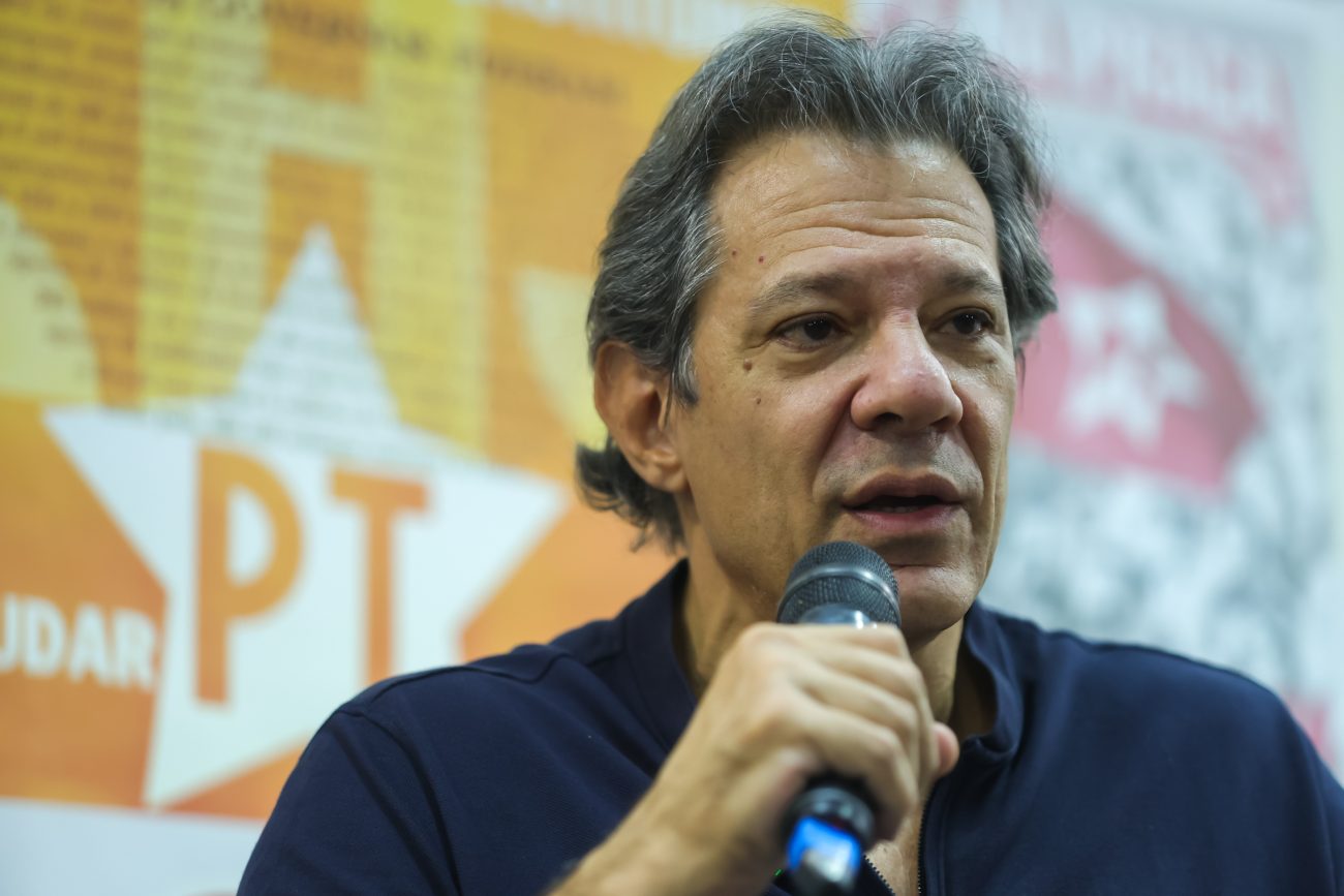 Entenda os principais desafios de Haddad na disputa pelo governo de SP