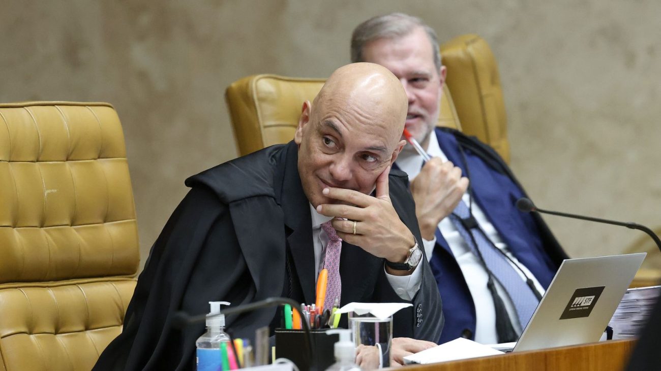 Esperidião Amin chama decisão de Alexandre de Moraes de 'provocação' e ...
