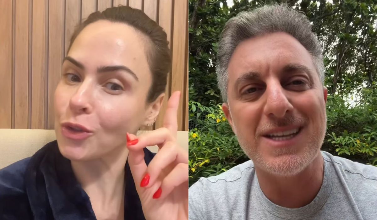 VÍDEO: Luciano Huck se defende após polêmica com Bolsa Família