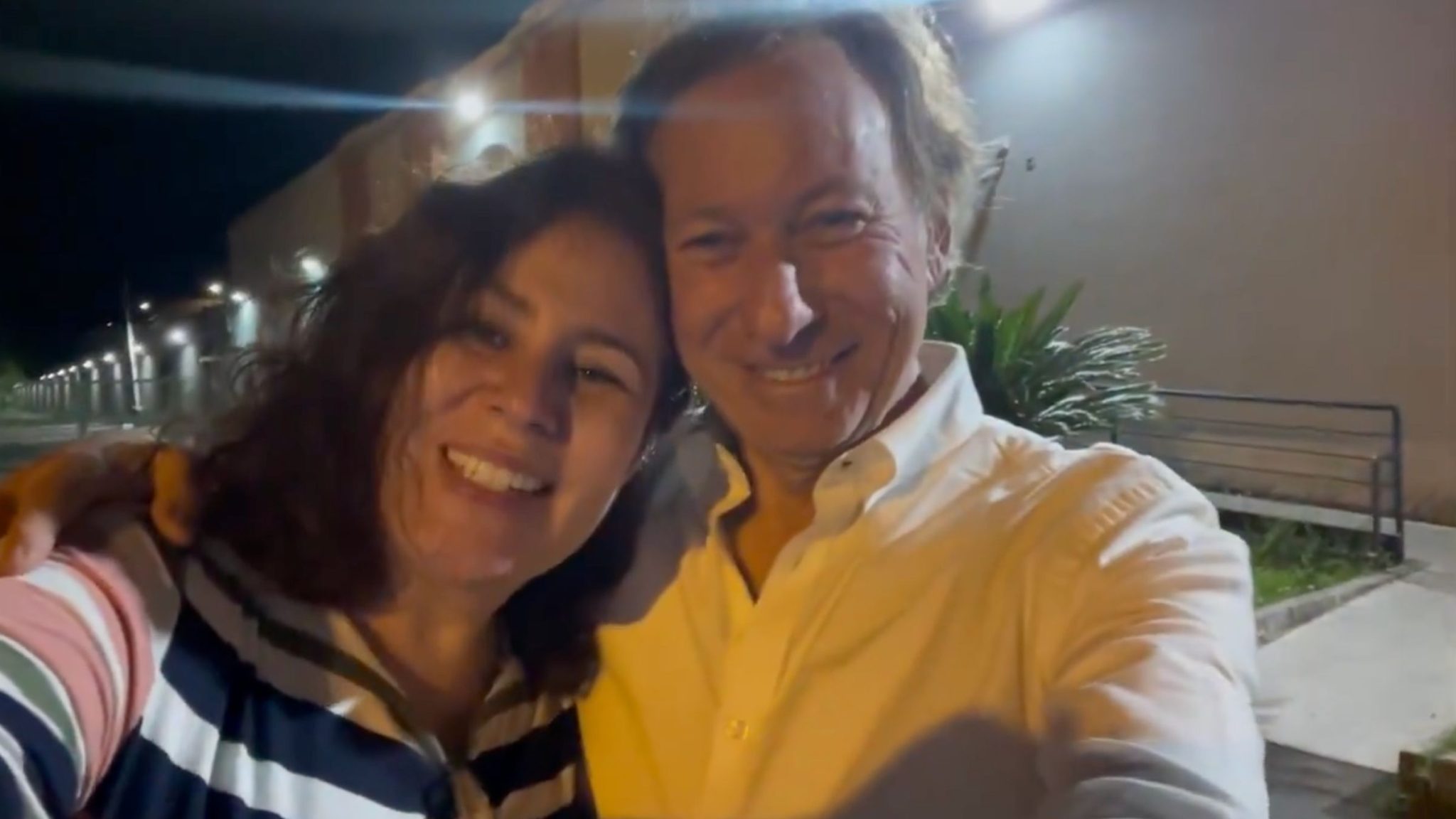 Carla Zambelli é solta em Roma após corte negar extradição