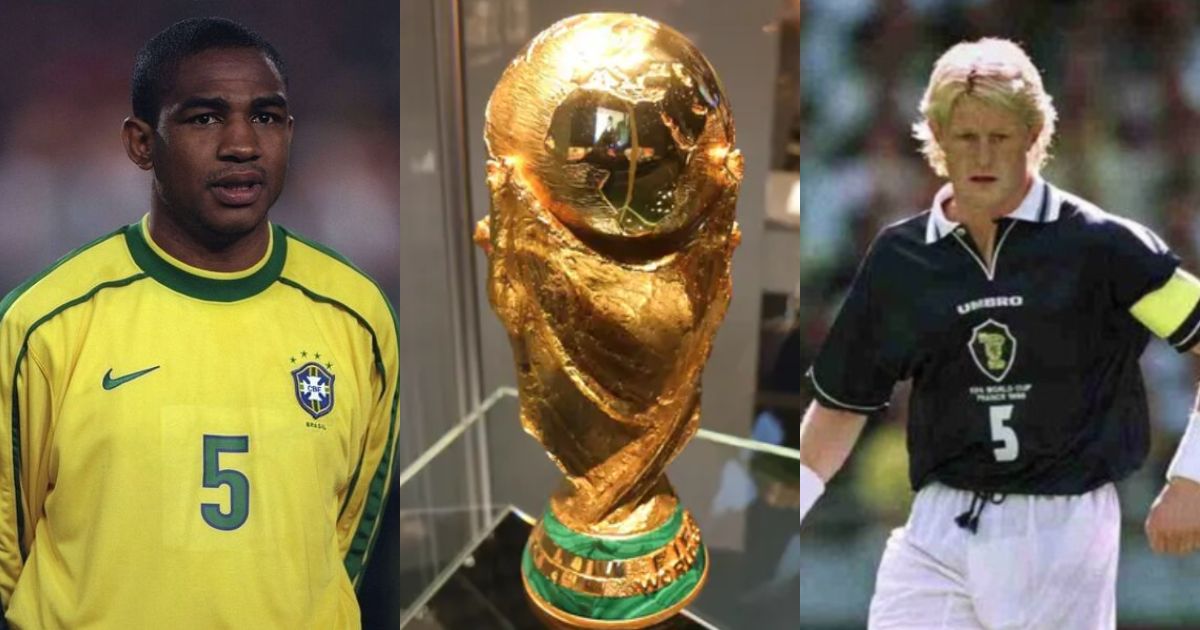 Brasil x Escócia: o histórico nas Copas com invencibilidade