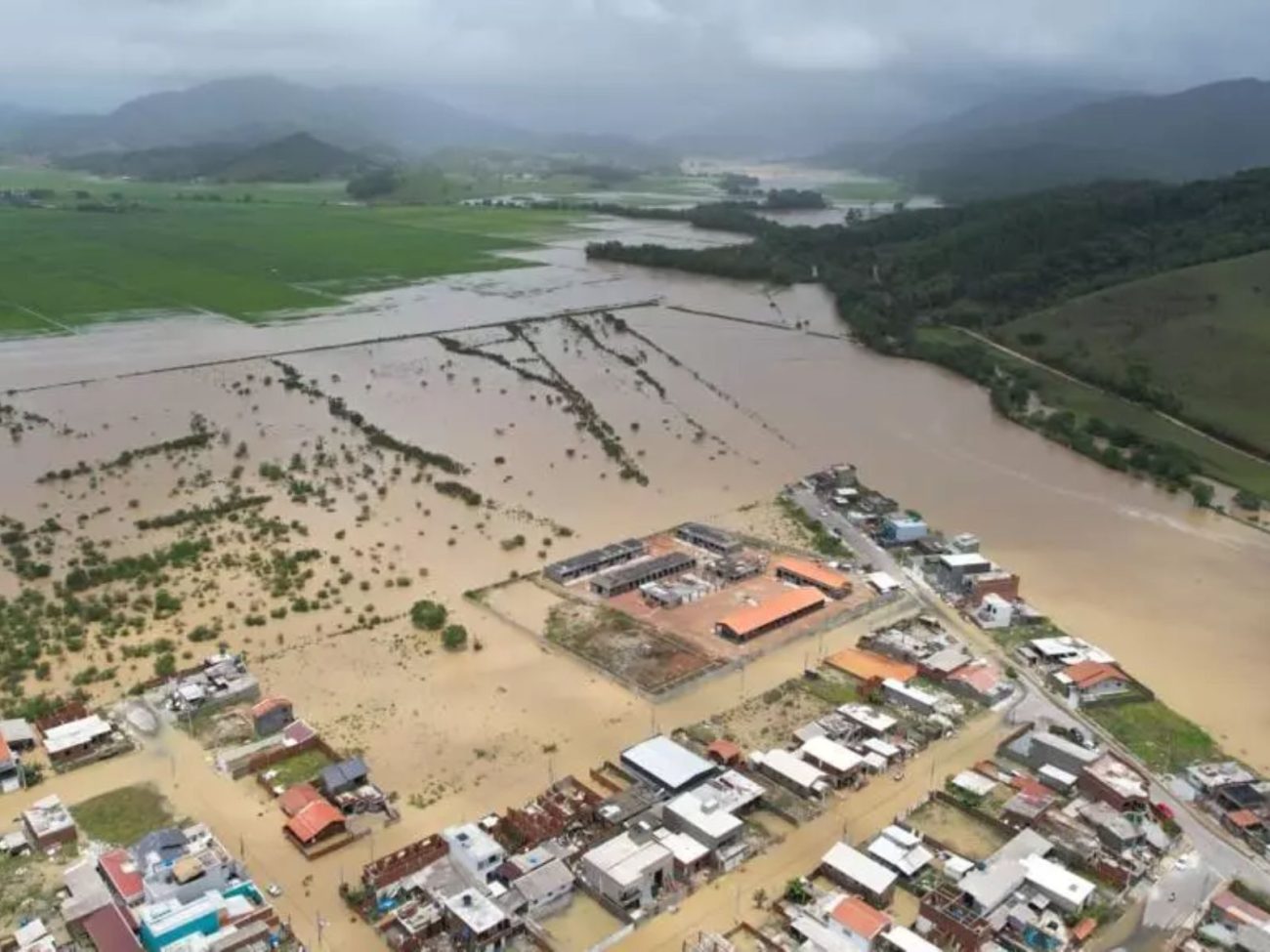 El Niño: Florianópolis também vai decretar alerta climático