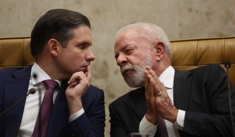 Lula entra em disputa com Motta e cria tensão na Câmara