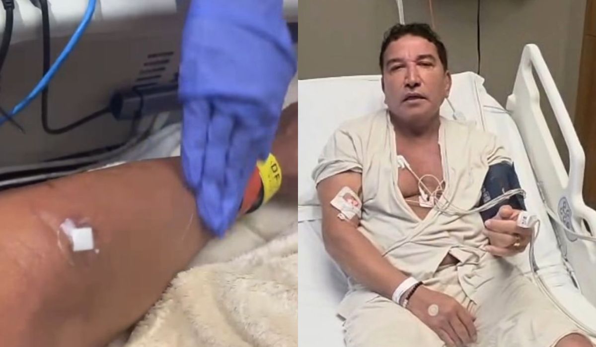 Técnica que denunciou Magno Malta por agressão se afasta no DF