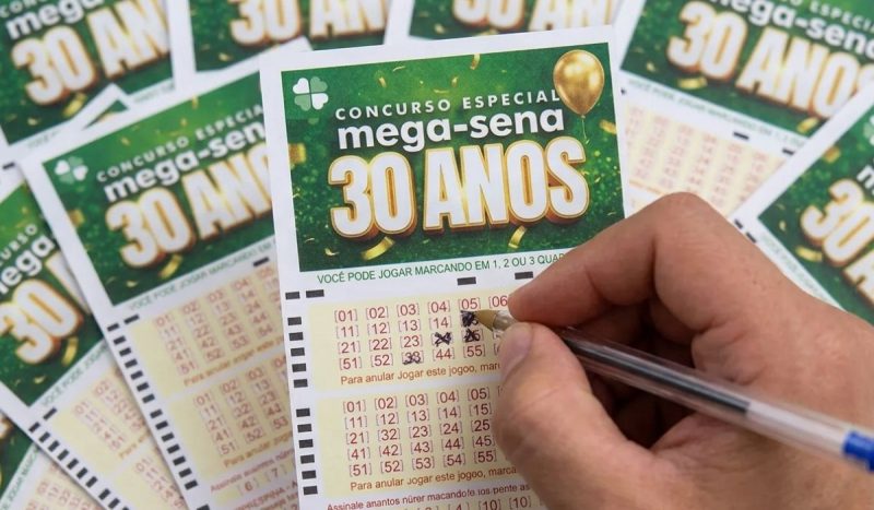 Mega-Sena 3013: veja quem levou o prêmio de R$ 9 milhões