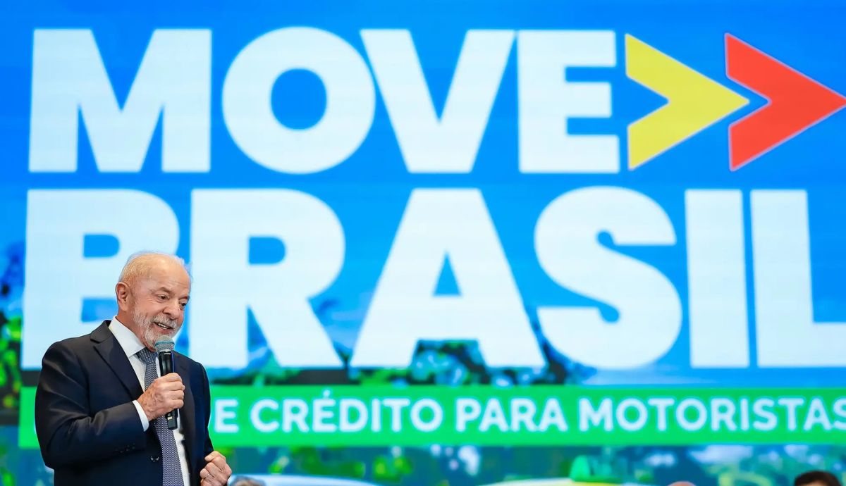 Move Brasil: nome sujo pode barrar novo financiamento