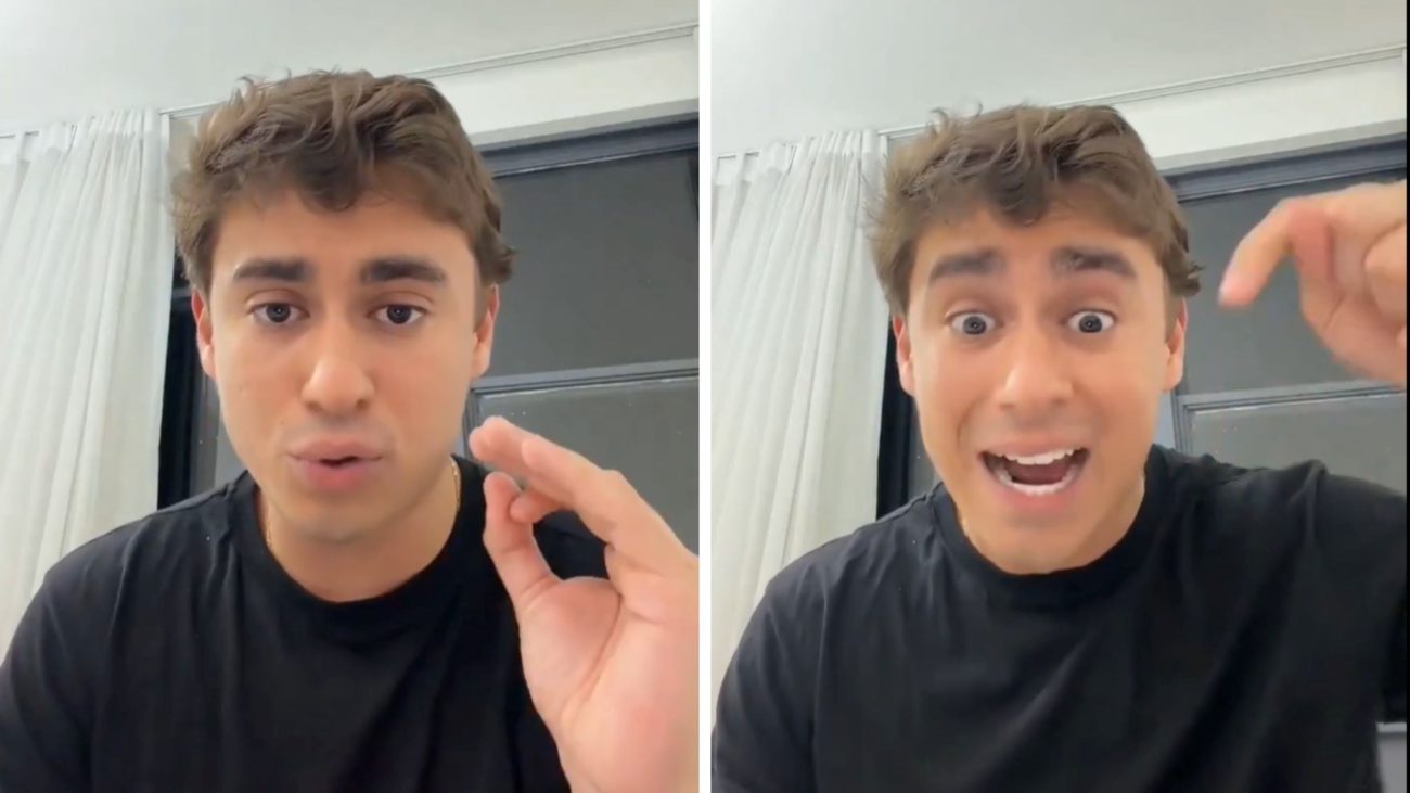 VÍDEO: Nikolas Ferreira defende escala 4x3 nas redes