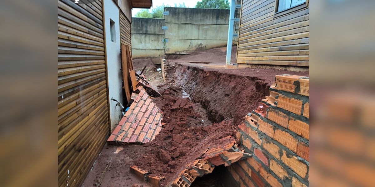 Temporal na Serra de SC foi provocado por supercélula; entenda