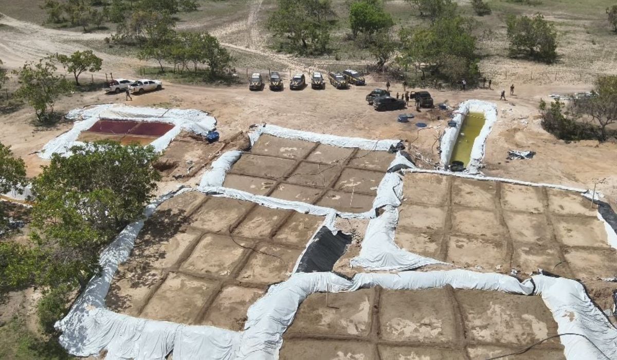VÍDEO: Indígenas perseguem PRF com arcos e flechas em RR