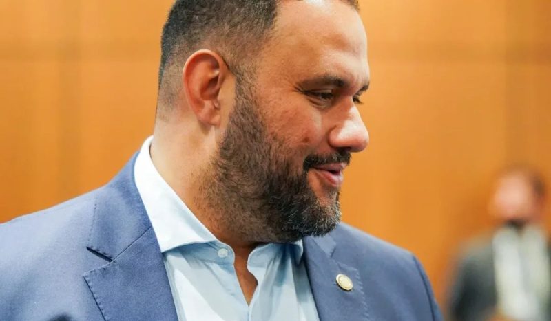 Deputado Thiago Rangel é preso na Operação Unha e Carne