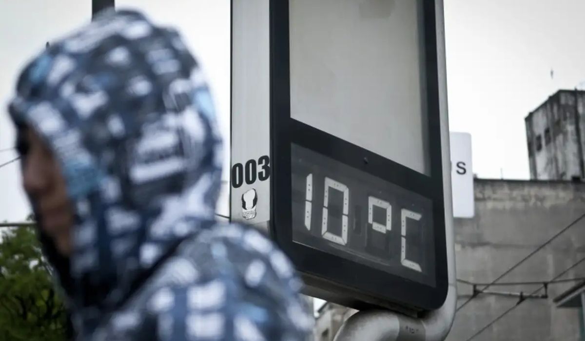 Rio de Janeiro tem recorde de frio pelo segundo dia