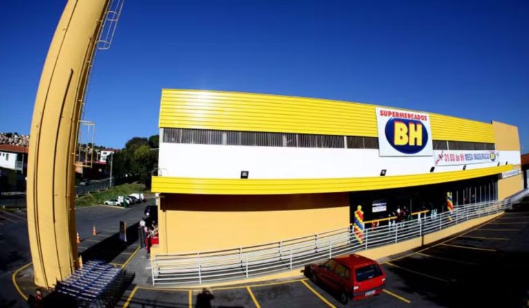 Supermercados BH compra EPA e Mineirão: fusão de R$ 35 bi