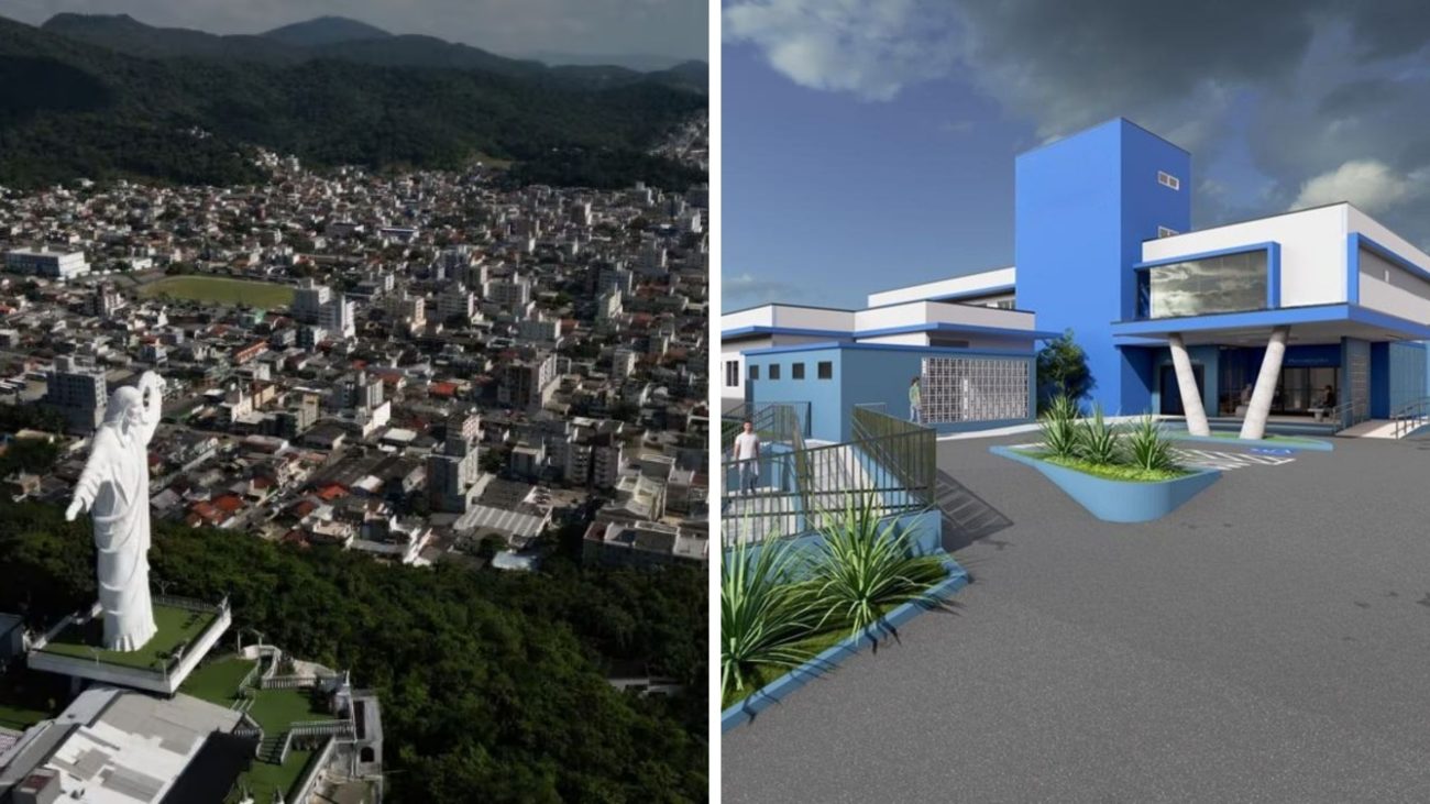 Bairro das Nações, em Balneário Camboriú, deve ganhar nova unidade de ...
