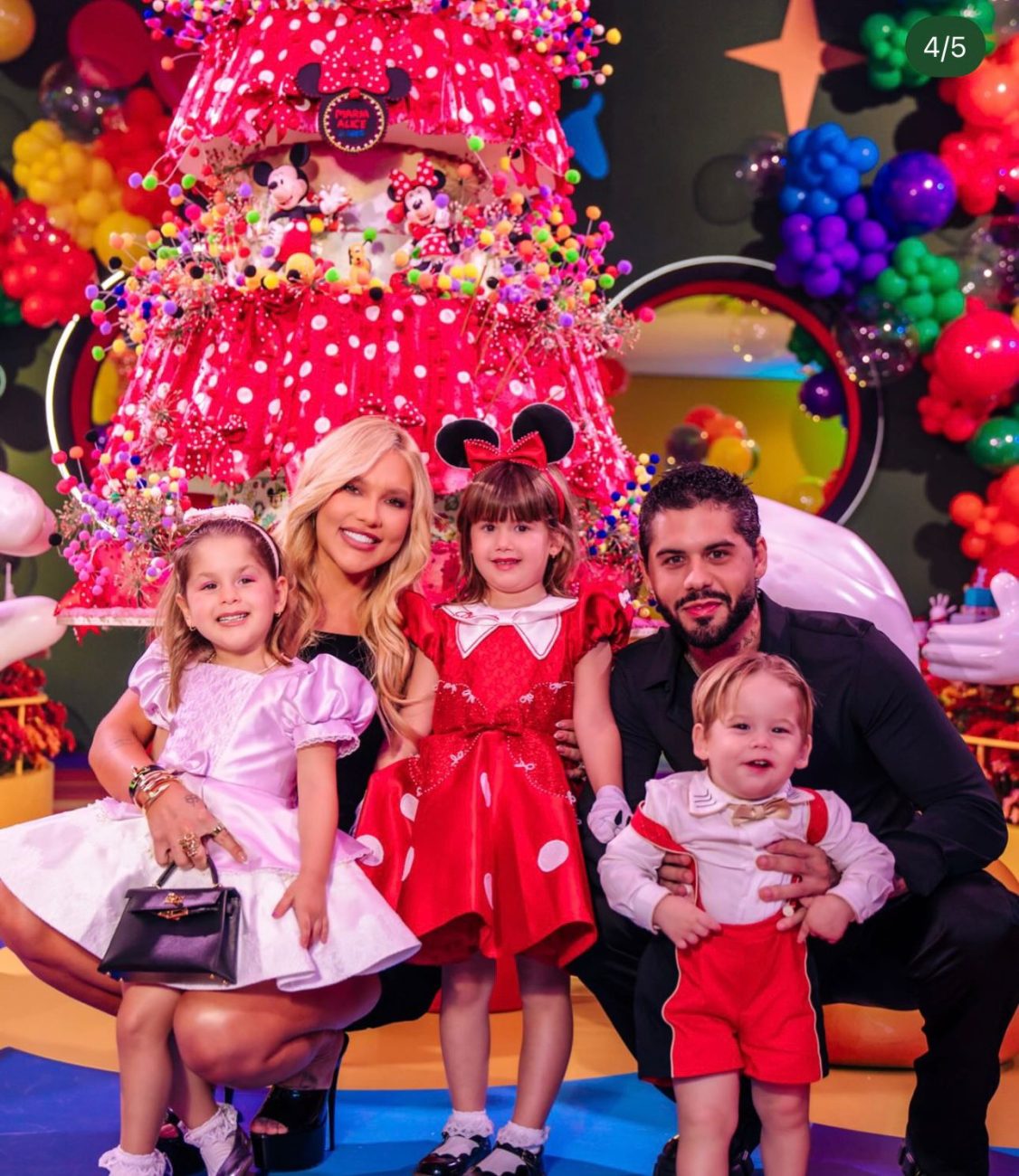 Voltaram? Virgínia e Zé Felipe aparecem juntos em novas fotos
