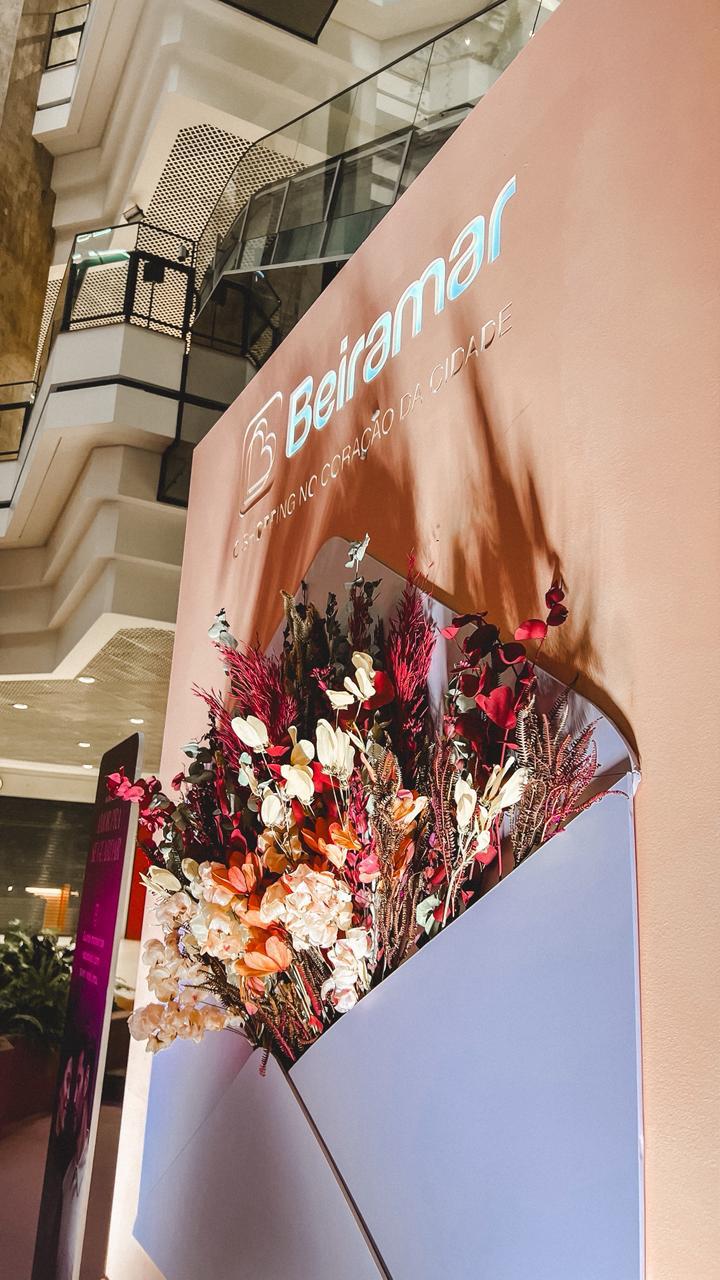 Beiramar Shopping aposta na nostalgia e cartas de amor para celebrar o ...