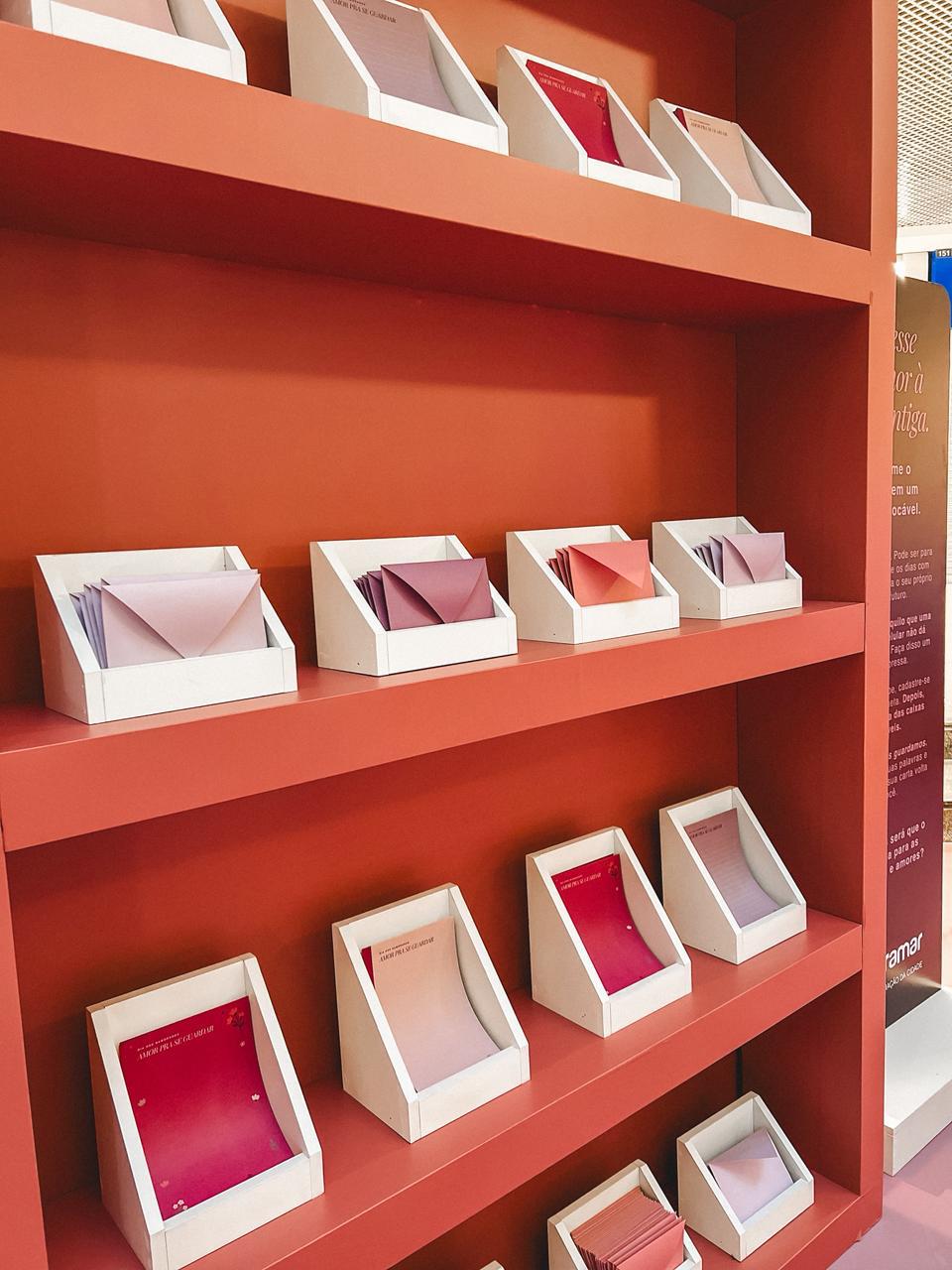 Beiramar Shopping aposta na nostalgia e cartas de amor para celebrar o ...