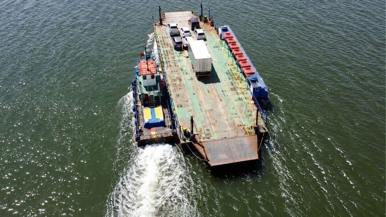 Ferry boat São Francisco do Sul: veja novos valores de tarifas