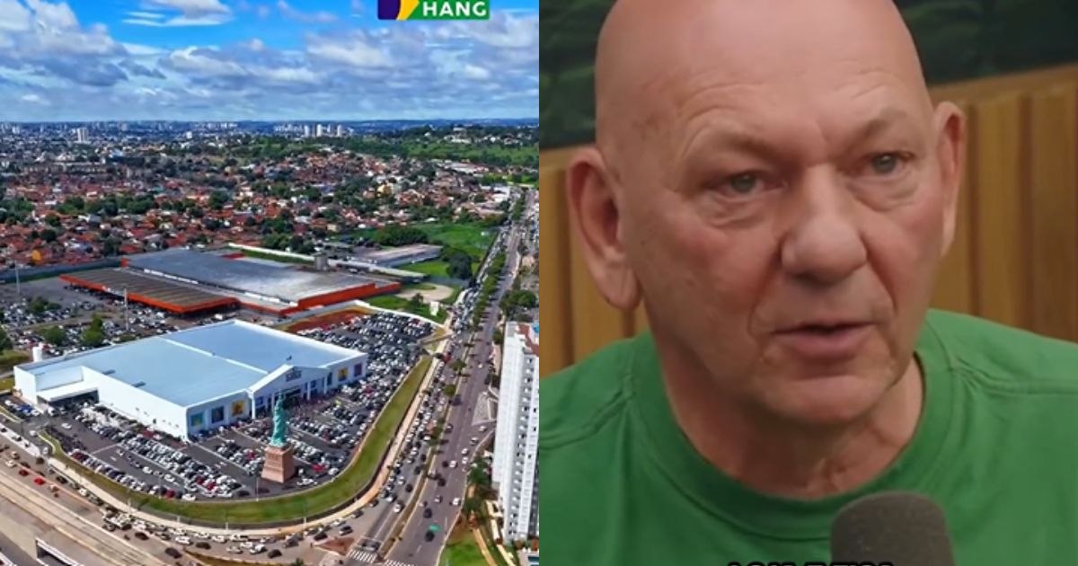 A estratégia de Luciano Hang para abrir lojas Havan