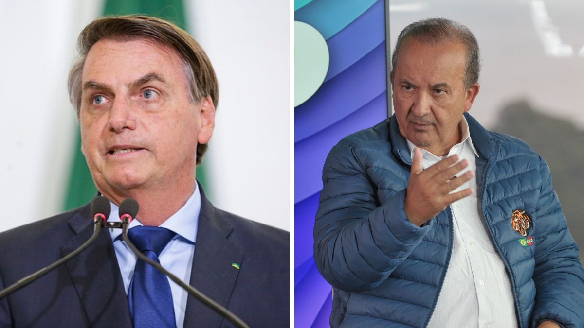 Jorginho Mello relembra amizade antiga com Jair Bolsonaro e cita ...