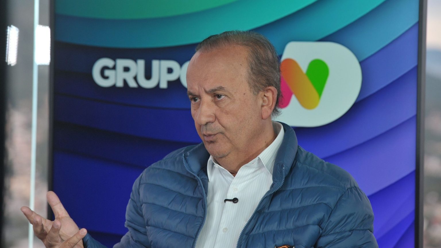 Jorginho Mello sobre o caso do cão Orelha: 'Polícia fez o que devia'
