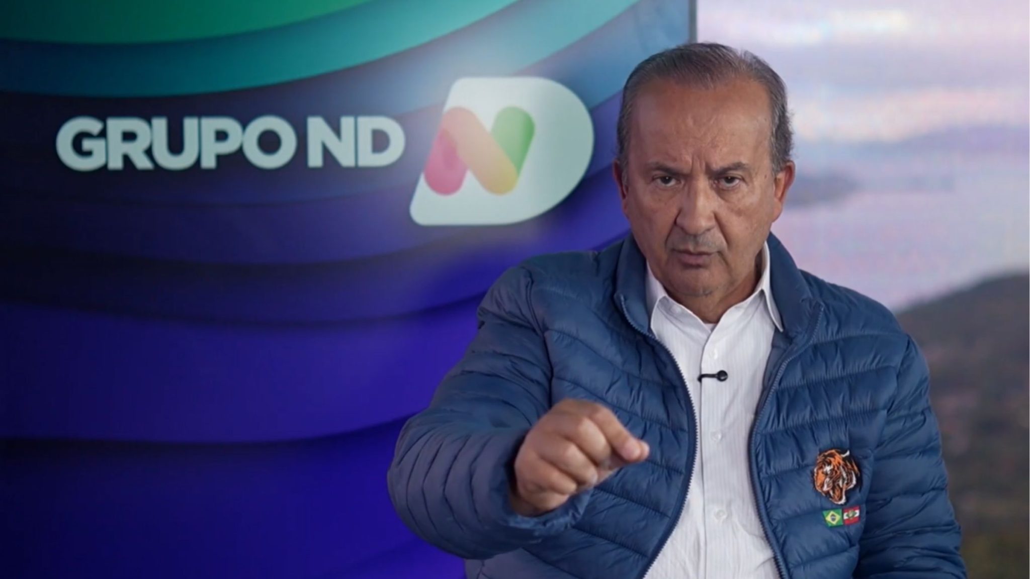 Jorginho Mello sobre Master e Bolsonaro: 'Separar o joio do trigo'