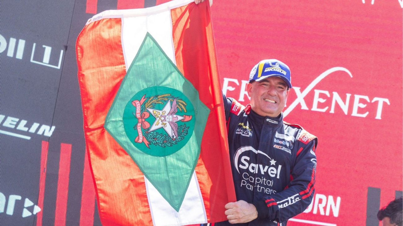 Piloto de Criciúma vai correr em Le Mans no evento mais tradicional do ...