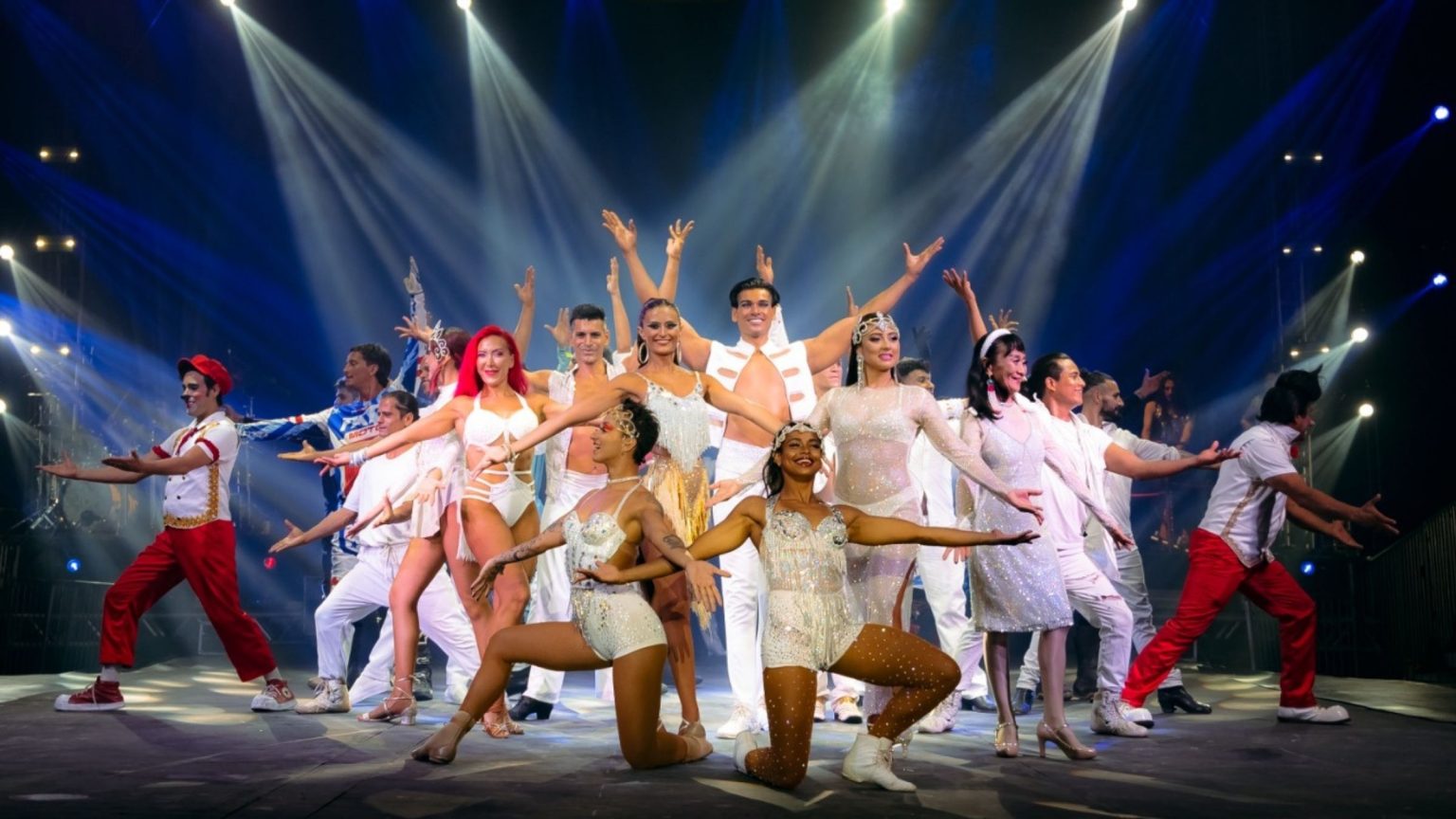 Maior circo da América Latina estreia em Joinville