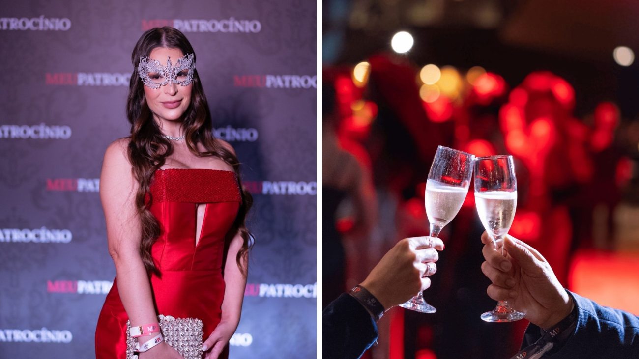 Empresários podem pagar até R$ 20 mil para festa VIP de sugar daddies ...