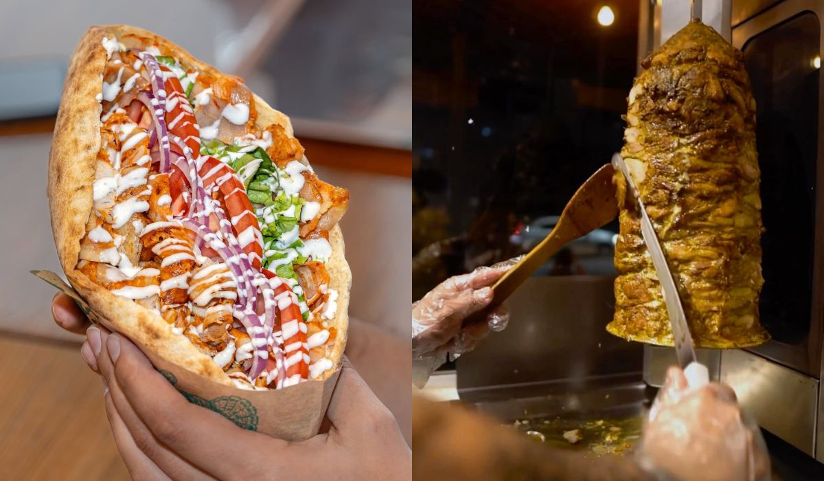 O que é döner kebab, prato inédito da Oktoberfest Blumenau