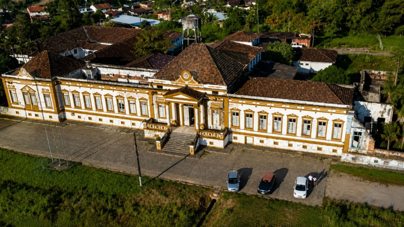Hospital de quase 200 anos luta para 'sobreviver' em SC