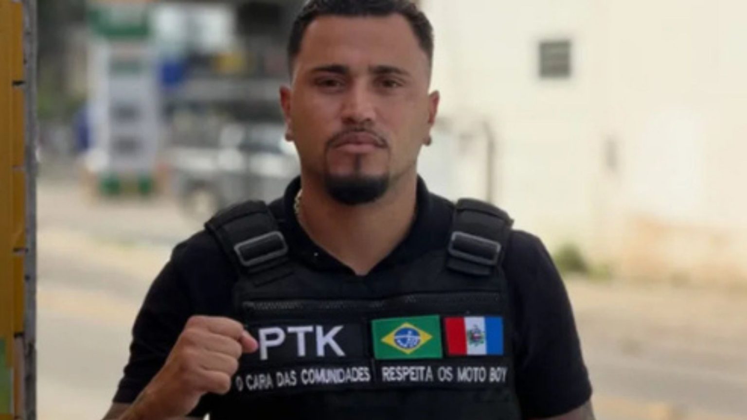 Quem é PTK, o pré-candidato preso por elo com Comando Vermelho