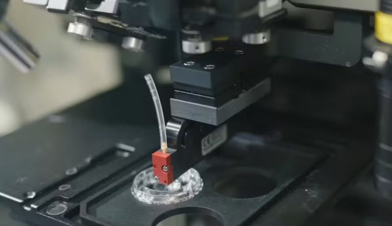 1º transplante de córnea impressa em 3D devolve visão à cego