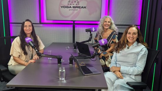 Yoga é para todos, inclusive para você