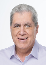 André Puccinelli 15 - Candidato a governador do MS pelo MDB | Eleições 2022