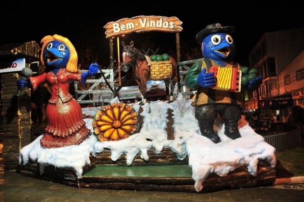 VÍDEO: Lages volta a sediar a Festa do Pinhão a partir de 10 de junho