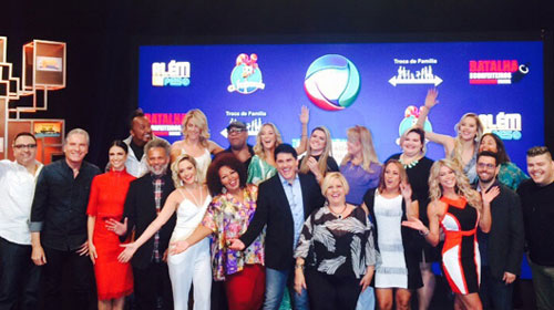 Aberta a temporada de reality shows na Record